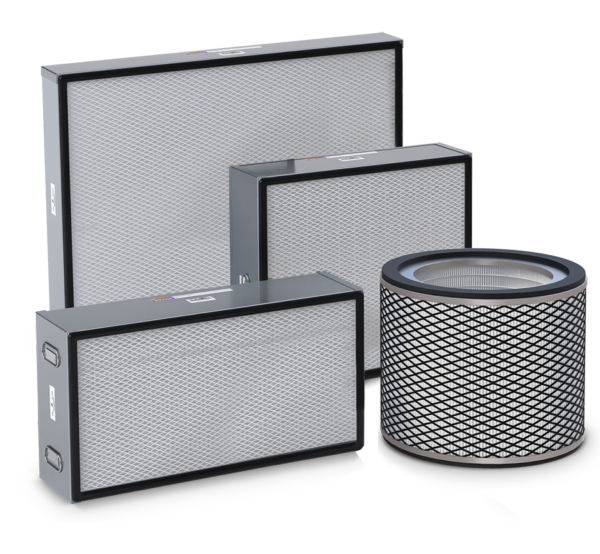 Custom Air Filters | Commercial | Industrial | Sentry Custom Filters