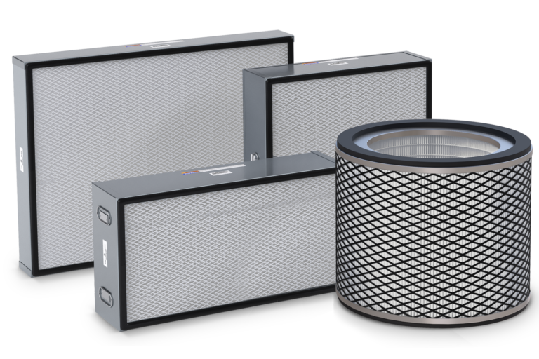 Custom Industrial Air Filter Manufacturer │ Sentry Custom Filters